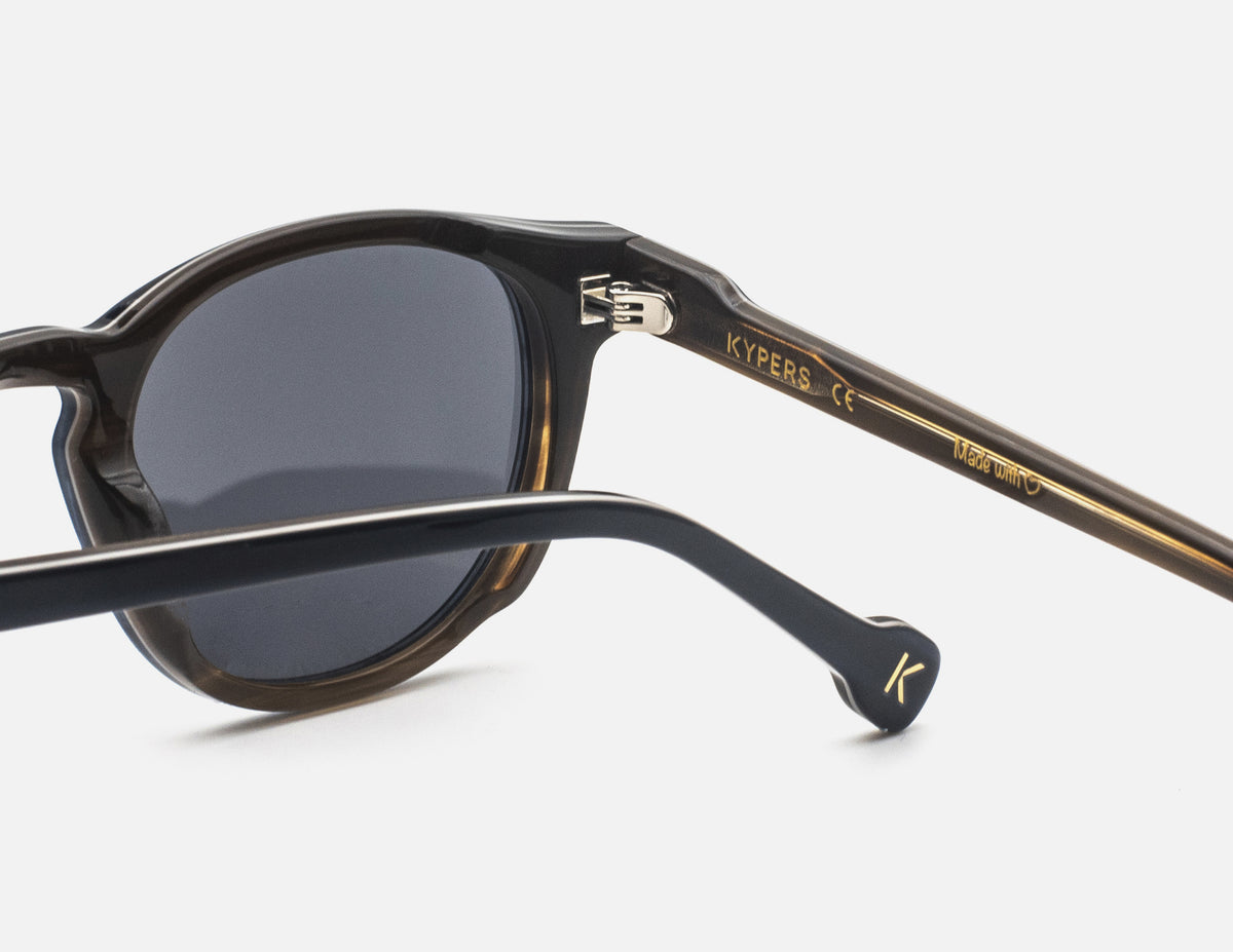 Mistral Black & Brown - Grey – Kypers