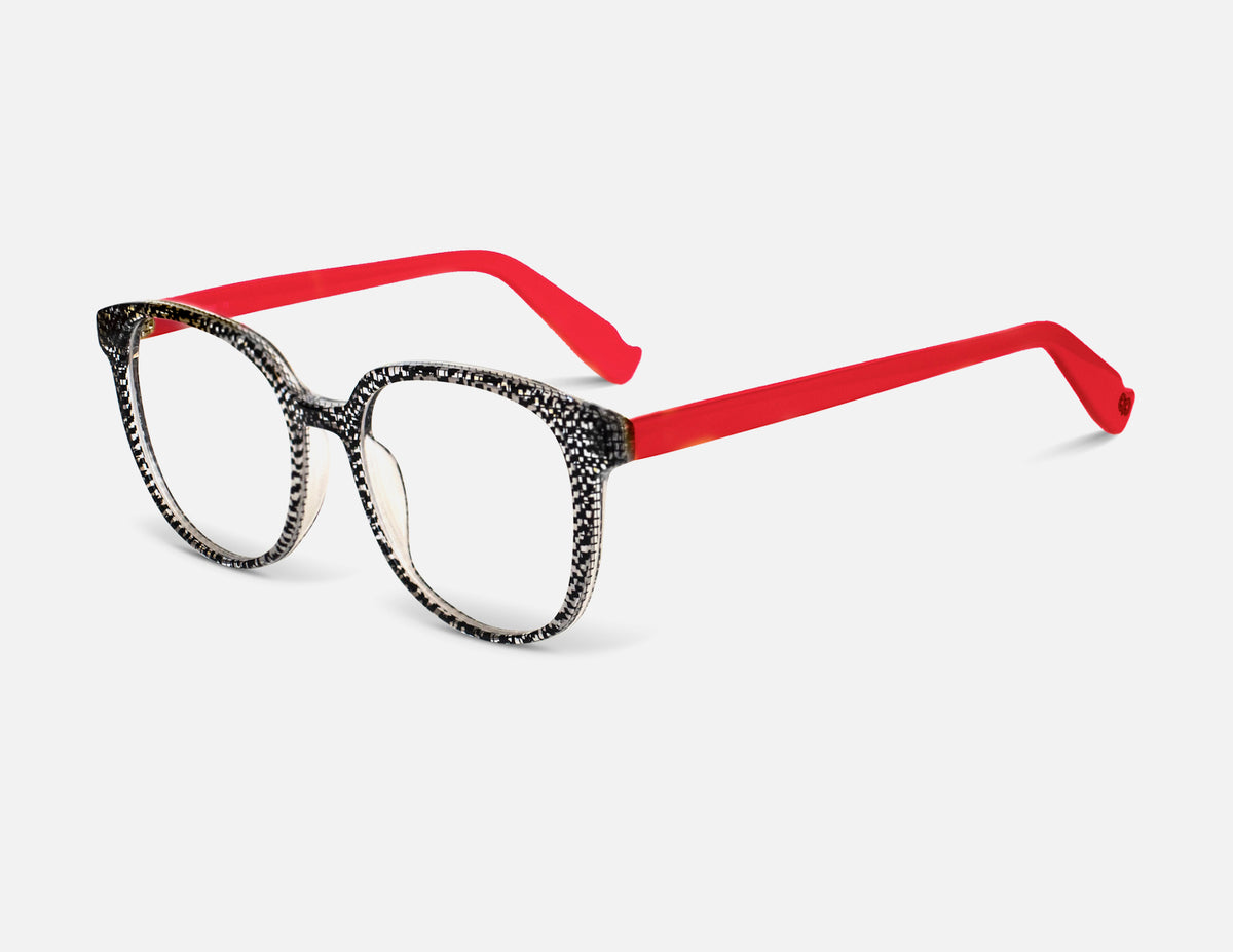 Rosmi Black White Fantasy Red – Kypers