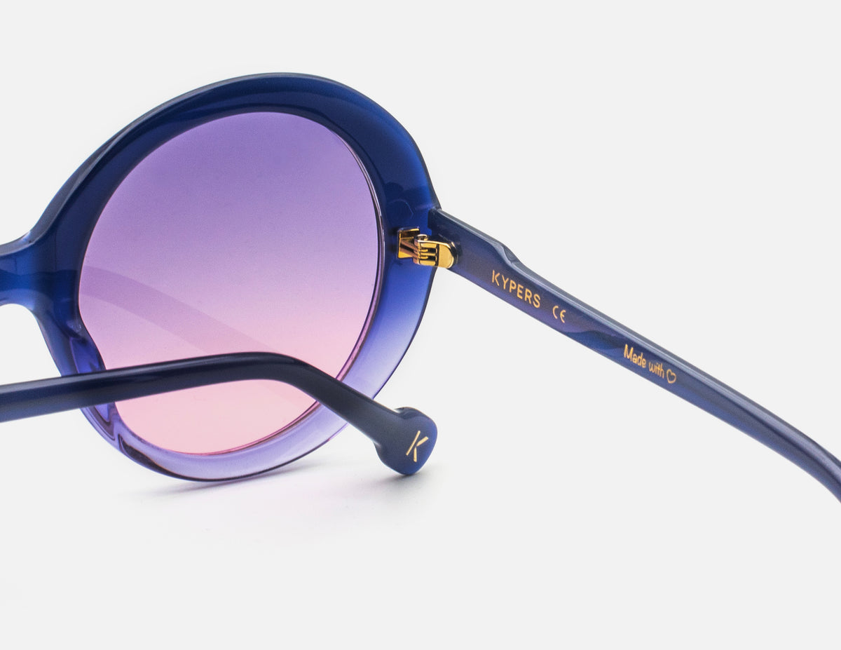 S81 Prussian Blue - Purple Gradient – Kypers