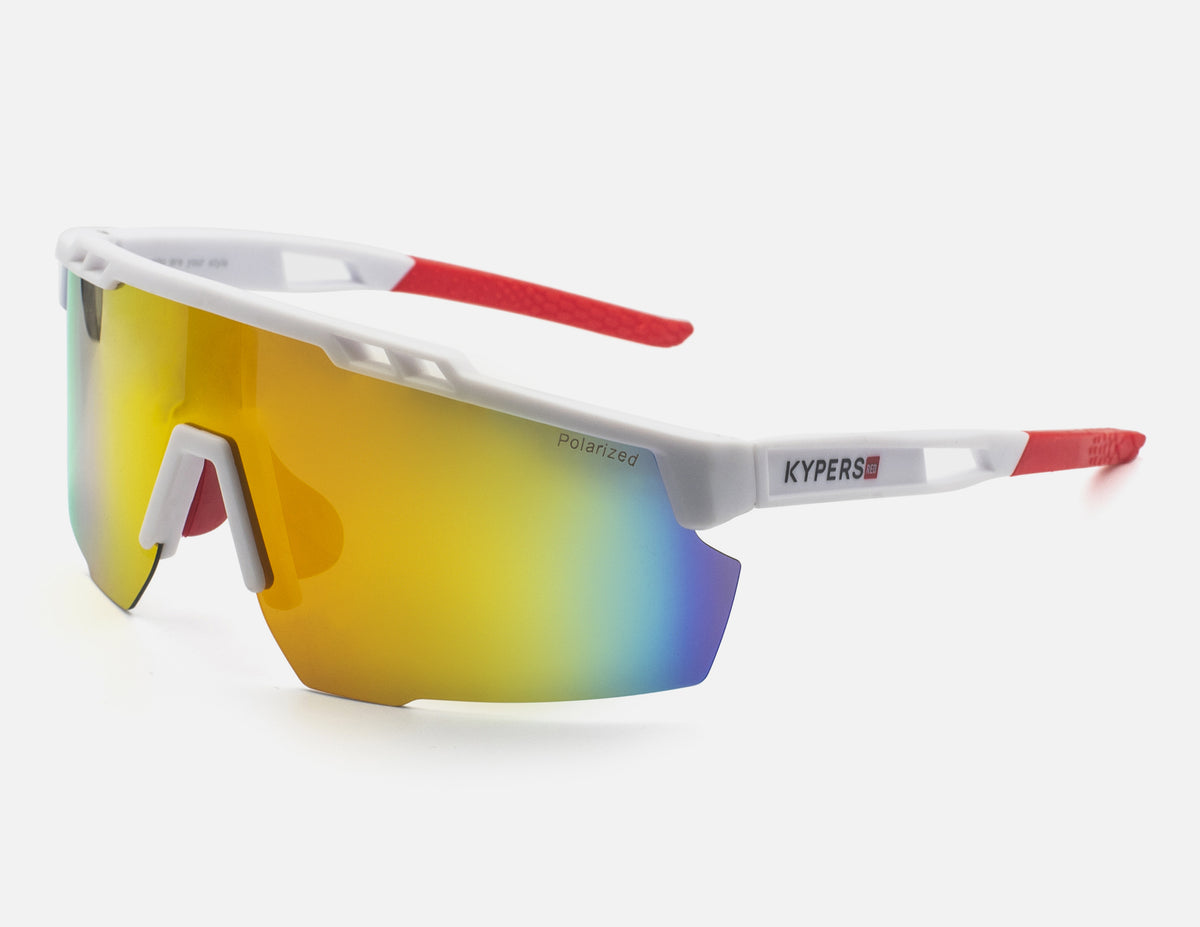Shot White & Red - Rainbow Revo – Kypers